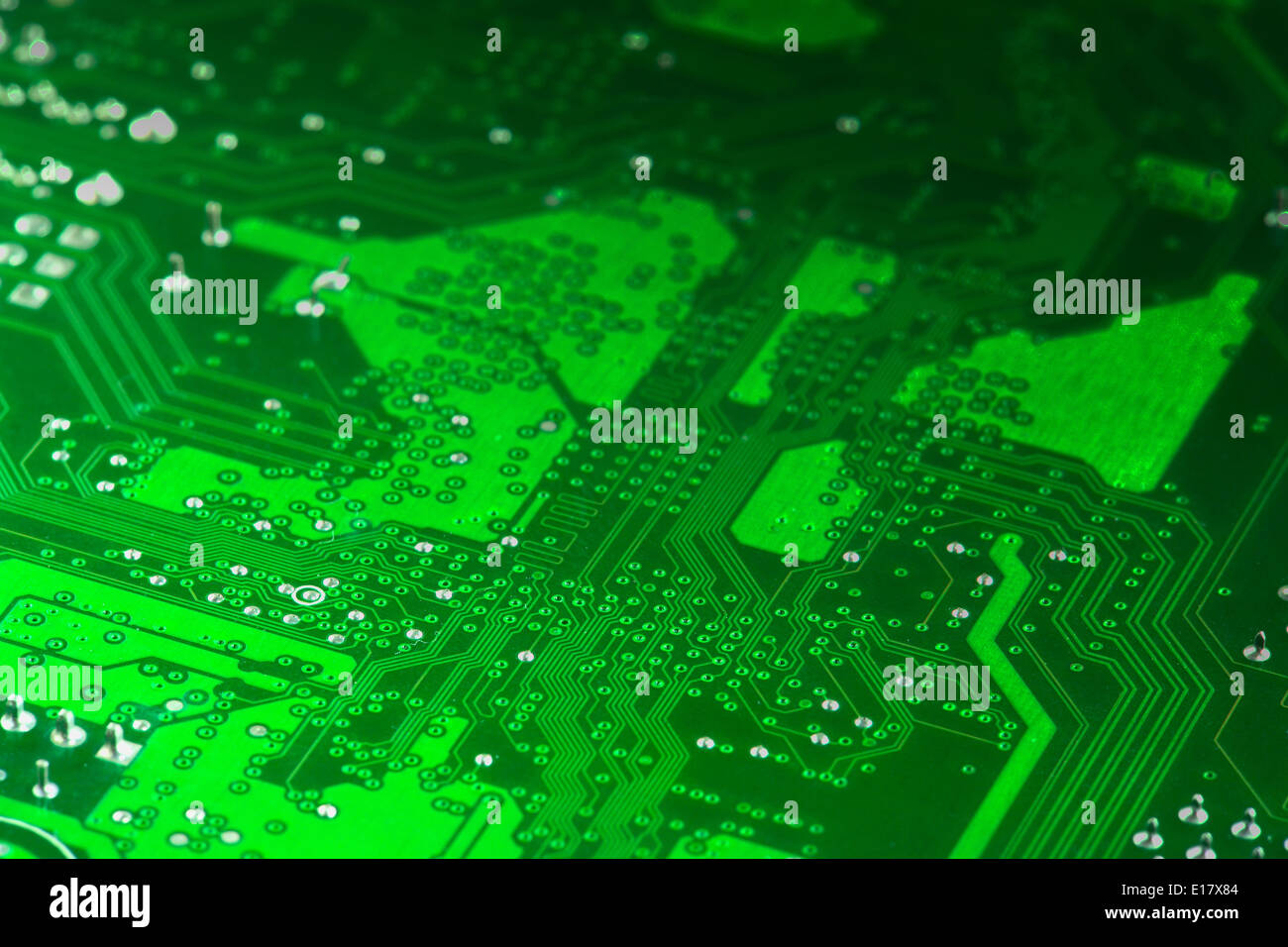 Electronic circuit board Stock Photo - Alamy