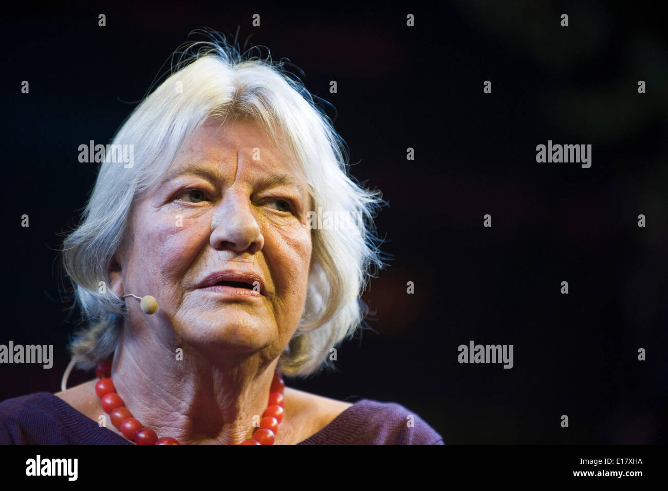 Lynn Barber journalist celebrity interviewer speaking about her life ...