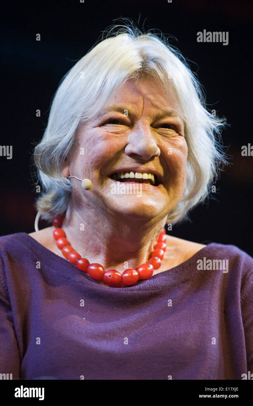 Lynn Barber journalist celebrity interviewer speaking about her life ...