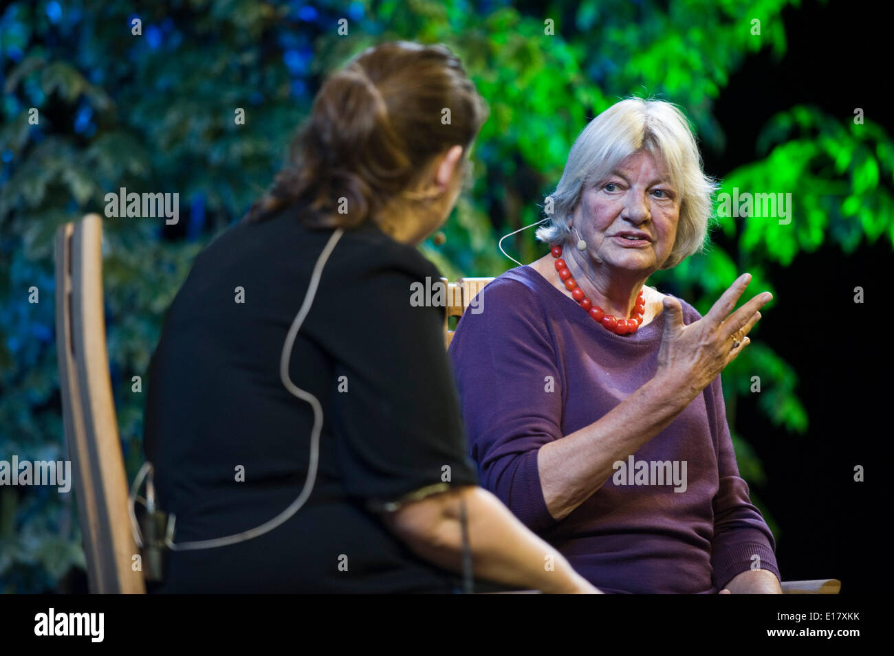 Lynn Barber journalist celebrity interviewer speaking about her life ...