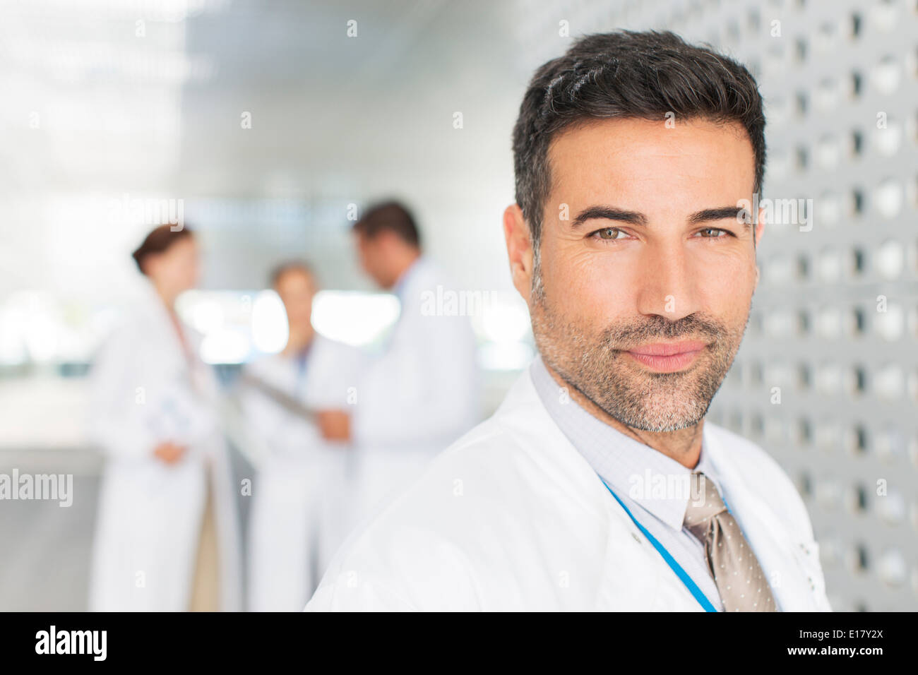 Brunette 55 60 portrait hi-res stock photography and images - Alamy