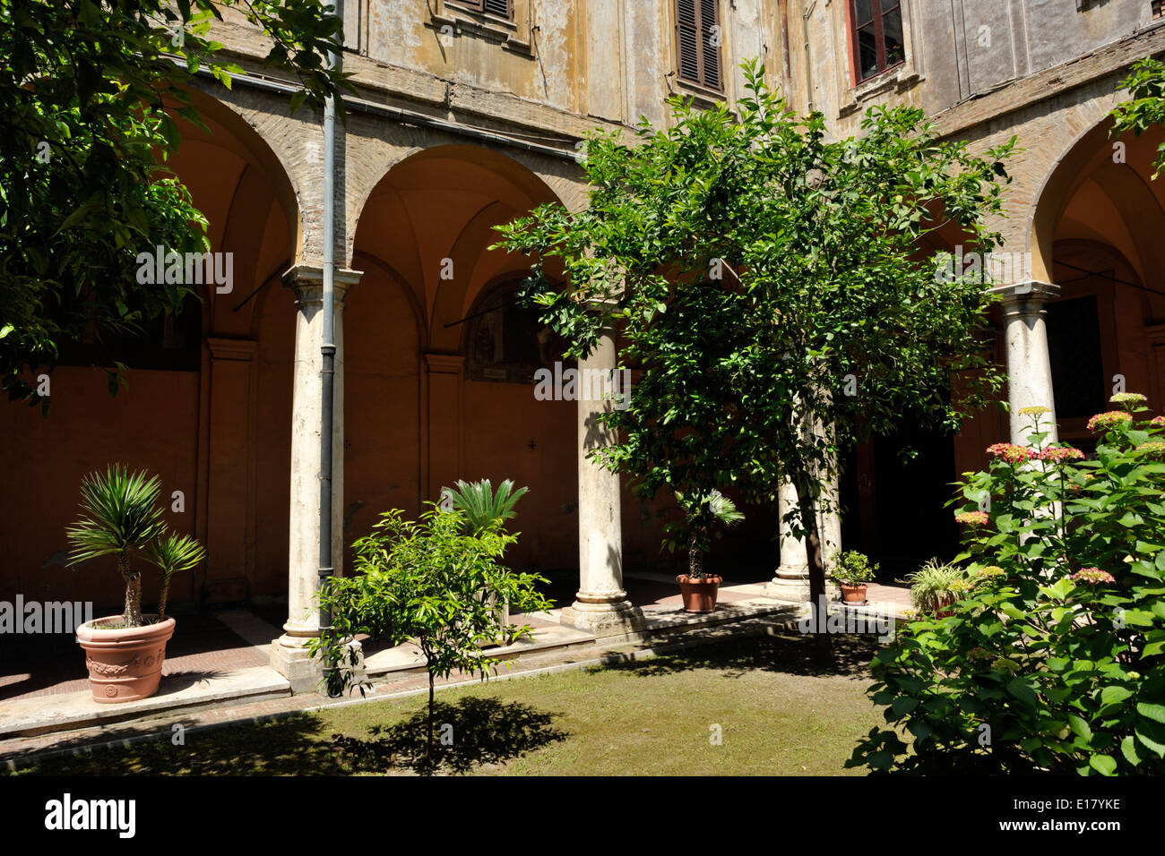 Andrea delle fratte roma hi-res stock photography and images - Alamy