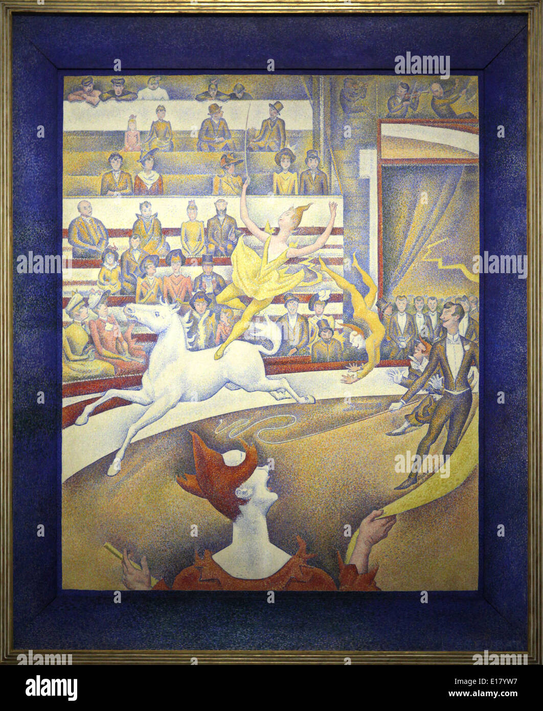 Circus Le High Resolution Stock Photography and Images - Alamy