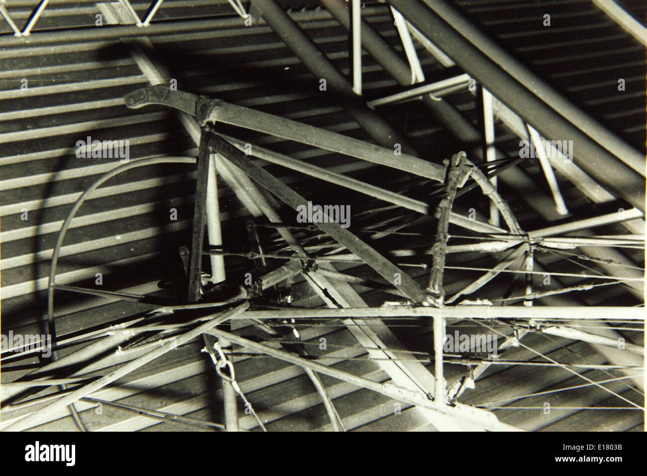 The Fokker E.III Eindecker was a German monoplane fighter used during ...