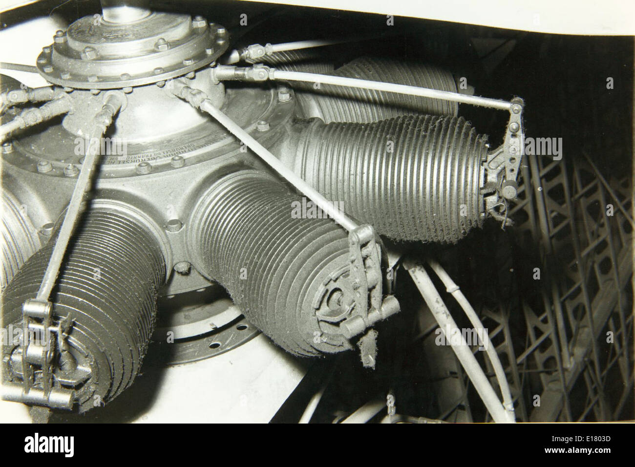 The Fokker E.III Eindecker was a German monoplane used during World War ...