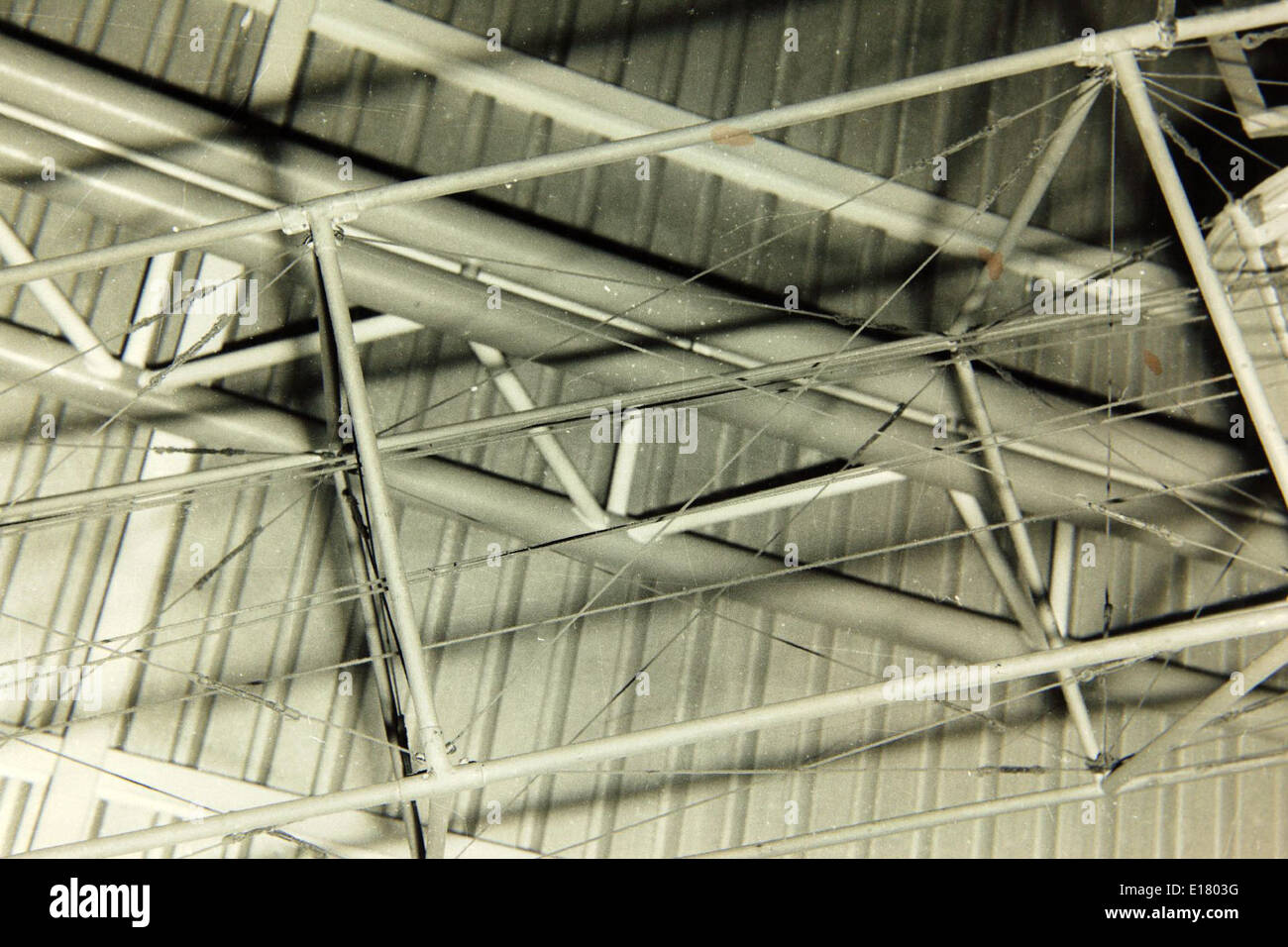 The Fokker E.III Eindecker was a German monoplane used during World War ...