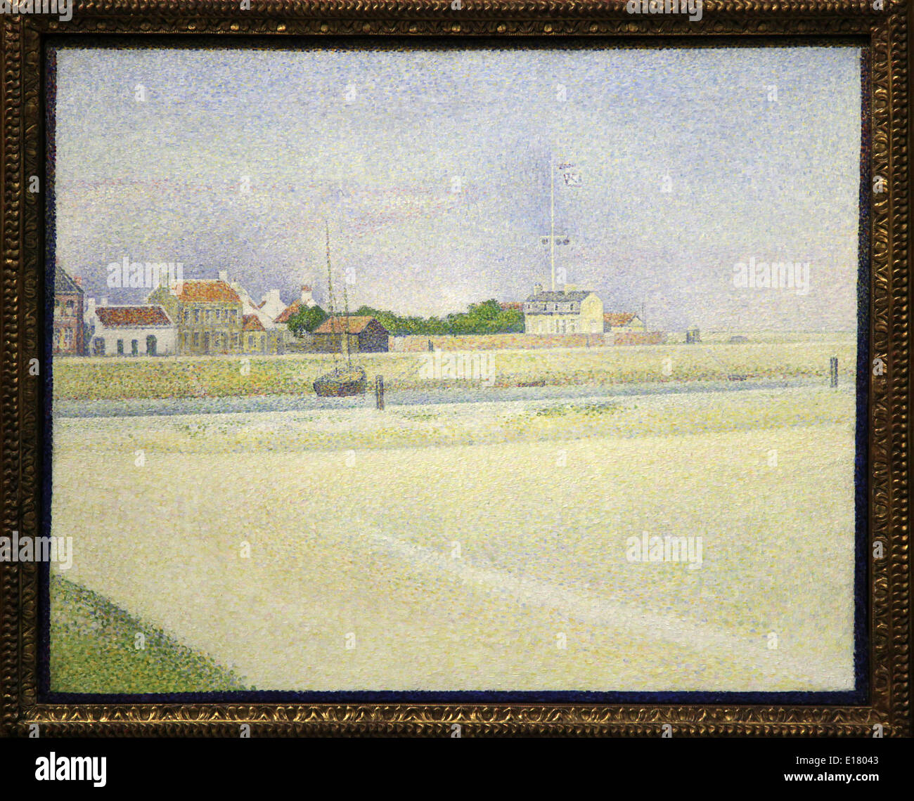 George Seurat High Resolution Stock Photography and Images - Alamy