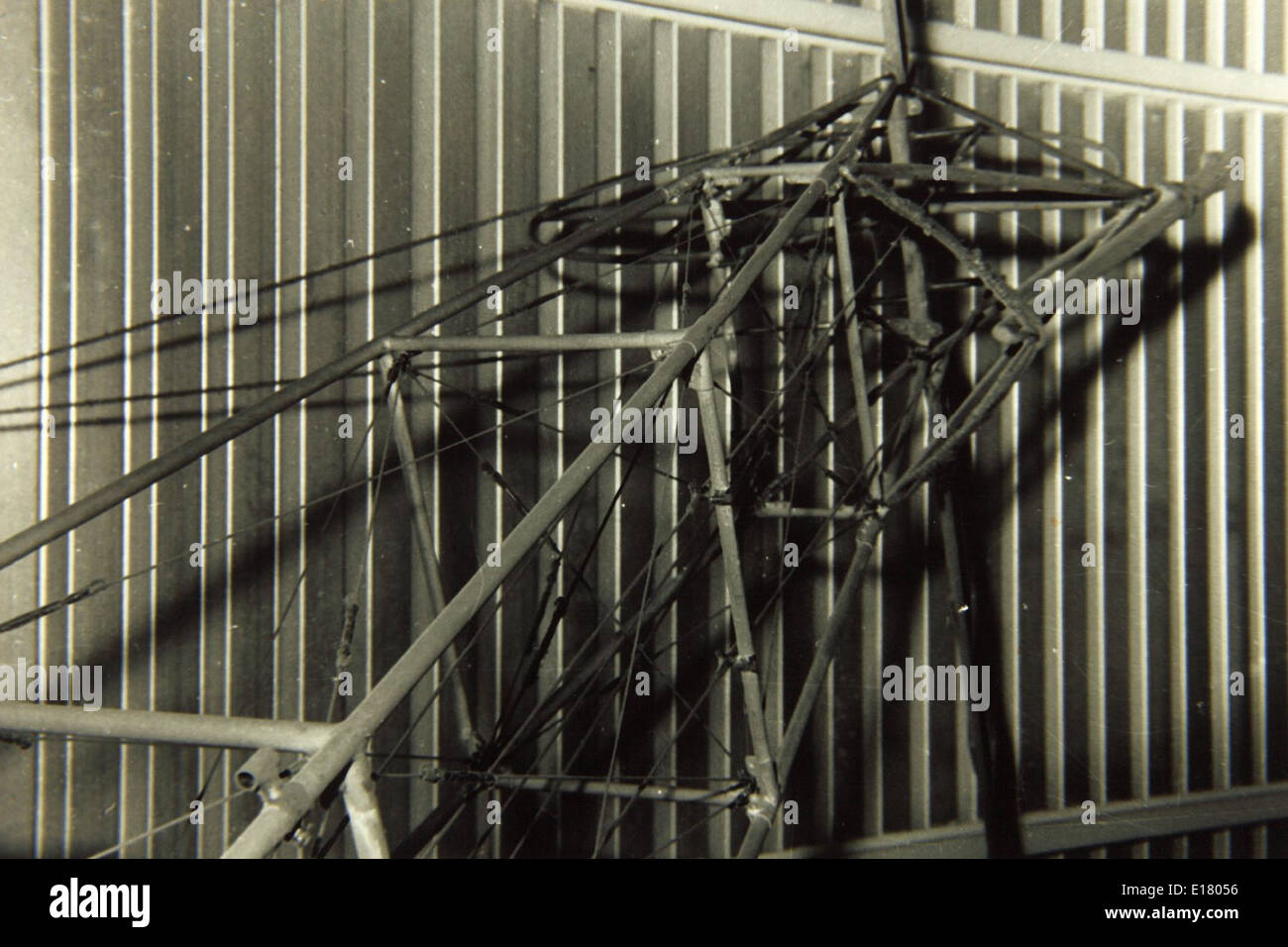 The Fokker E.III Eindecker was a German monoplane fighter aircraft used ...