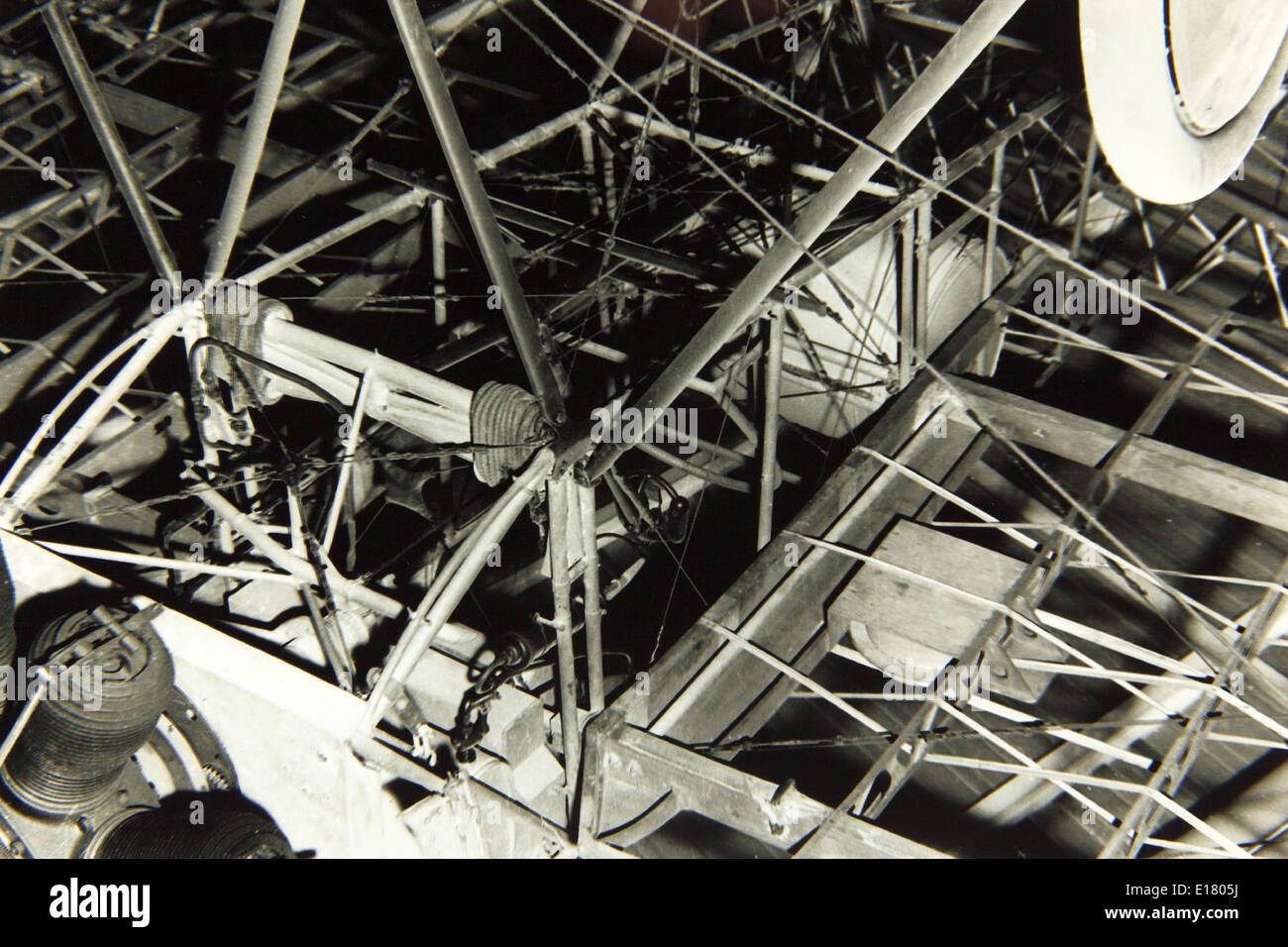 The Fokker E.III Eindecker was a German monoplane used during World War ...