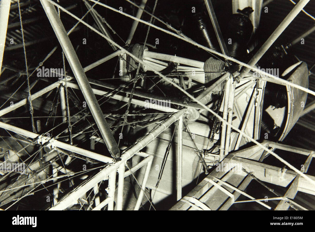 The Fokker E.III Eindecker was a revolutionary German fighter aircraft ...