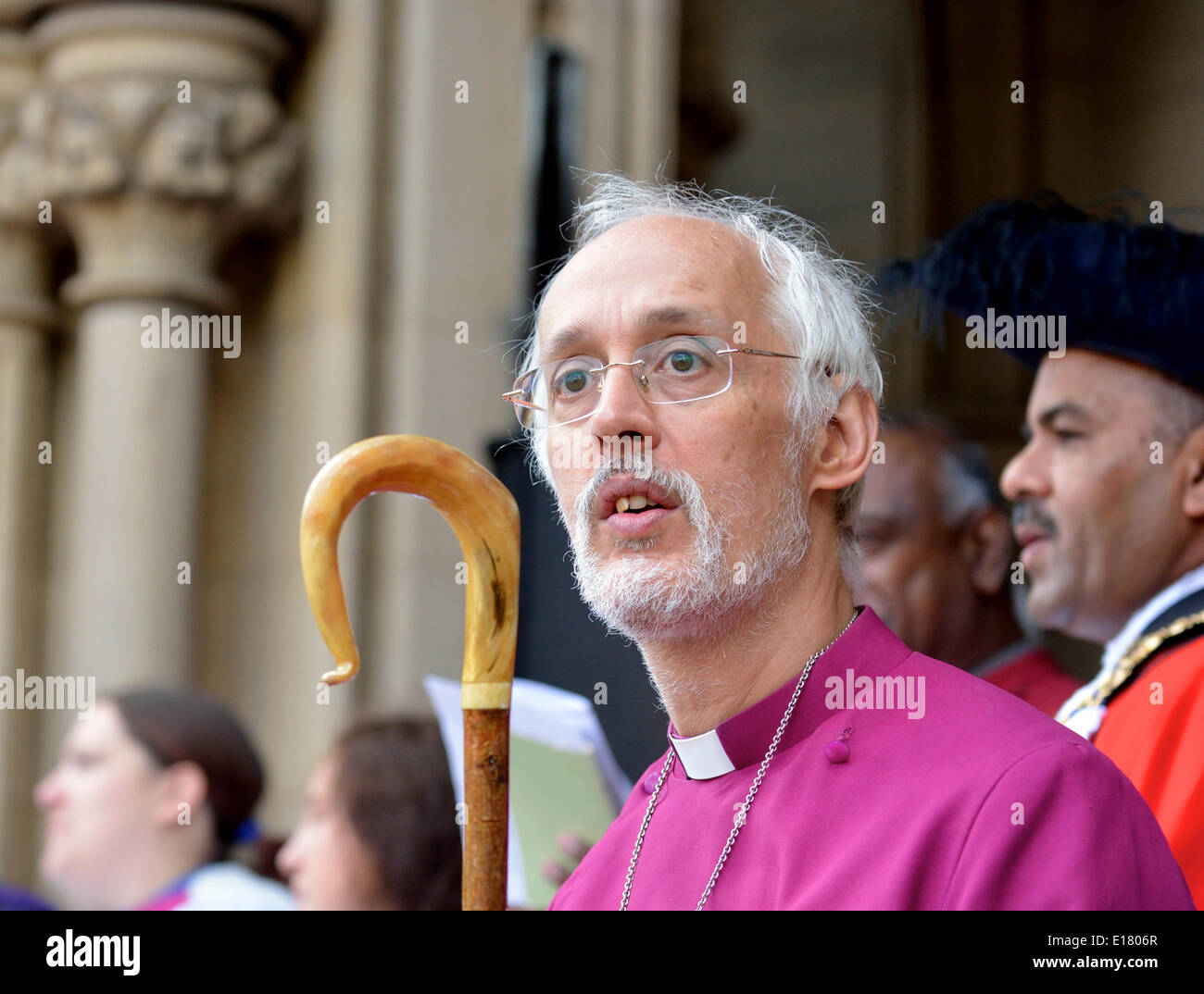 David walker manchester hi-res stock photography and images - Alamy