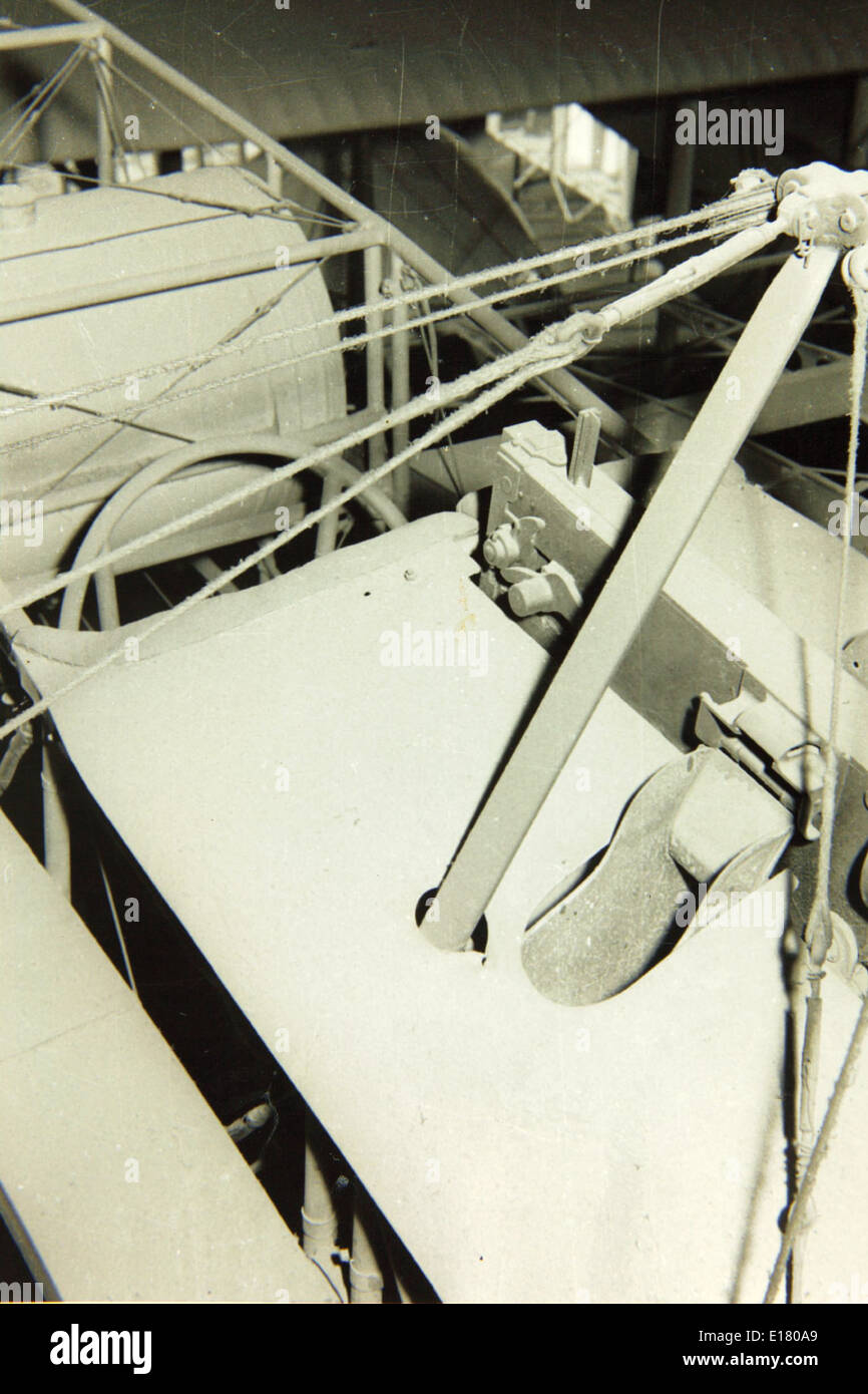 The Fokker E.III Eindecker was a German fighter aircraft used during ...