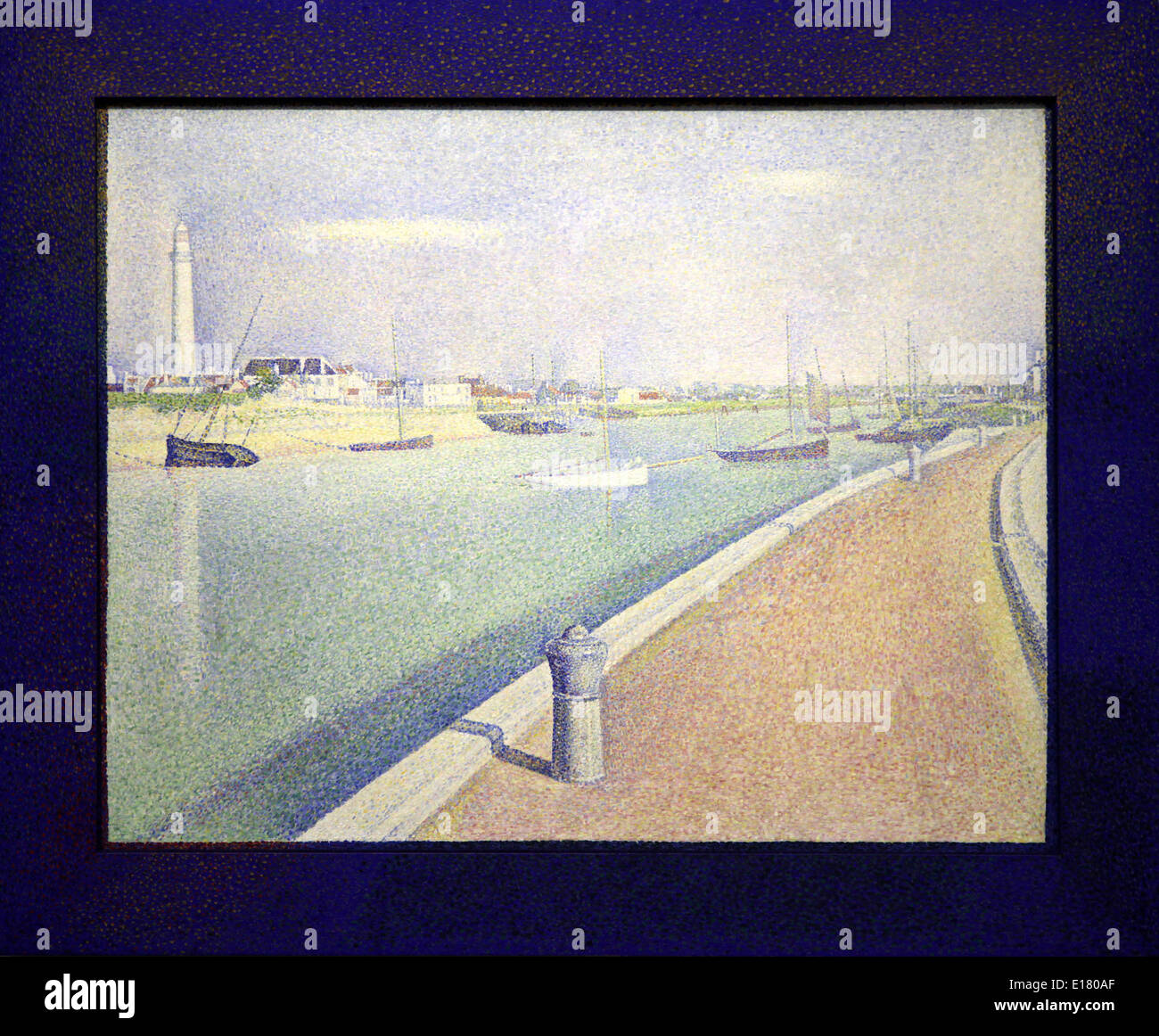George Seurat High Resolution Stock Photography and Images - Alamy