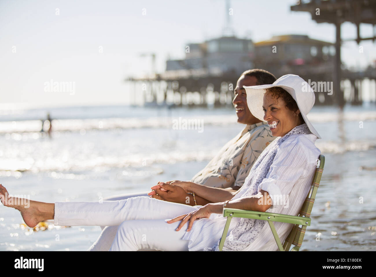 Foreground chair hi-res stock photography and images - Alamy
