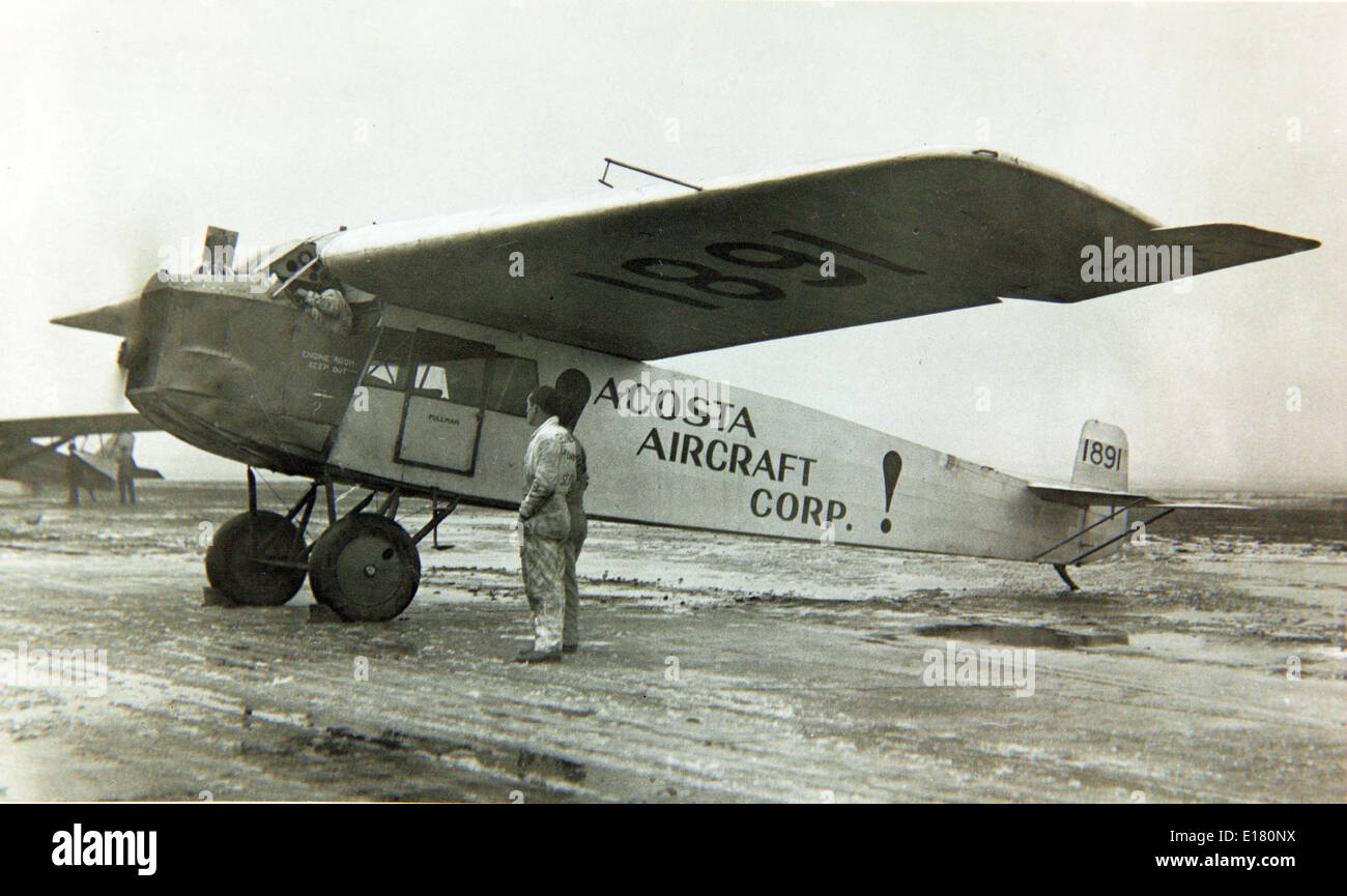 The Fokker F.III, an early aircraft designed by Fokker, was known for ...