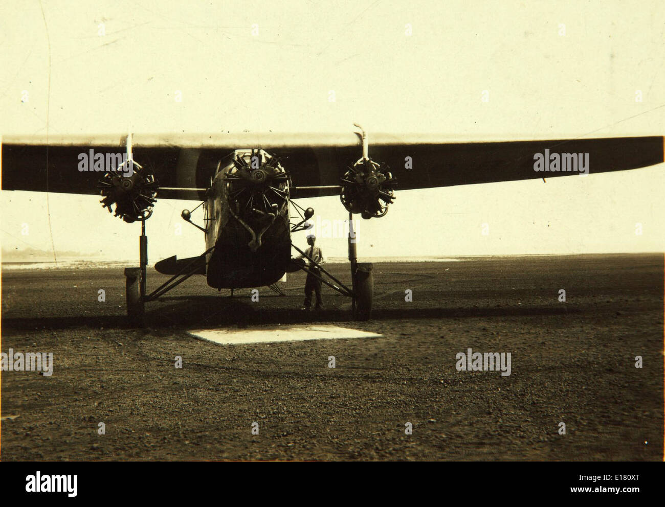 The Fokker F.VII was a Dutch-built airliner developed in the late 1920s ...