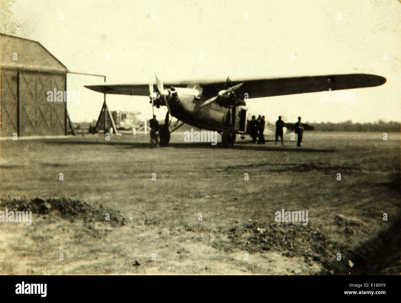 Fokker f vii hi-res stock photography and images - Alamy