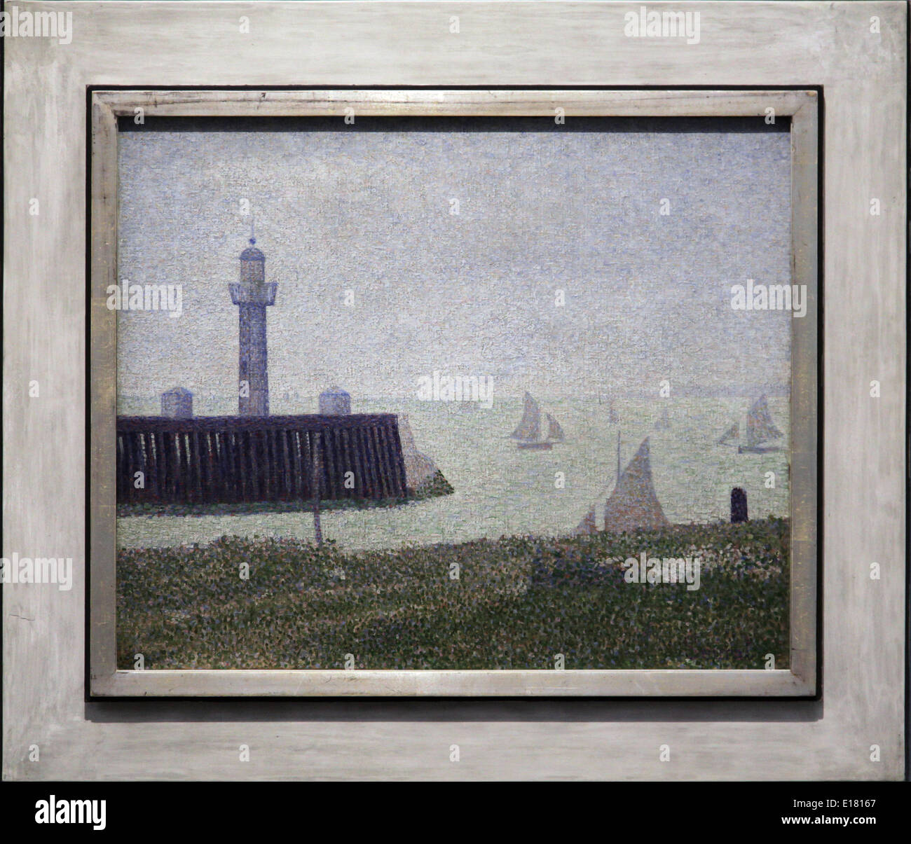 George Seurat High Resolution Stock Photography and Images - Alamy