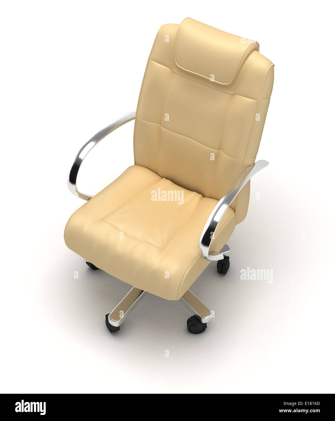 Ceo office interior Cut Out Stock Images & Pictures - Alamy