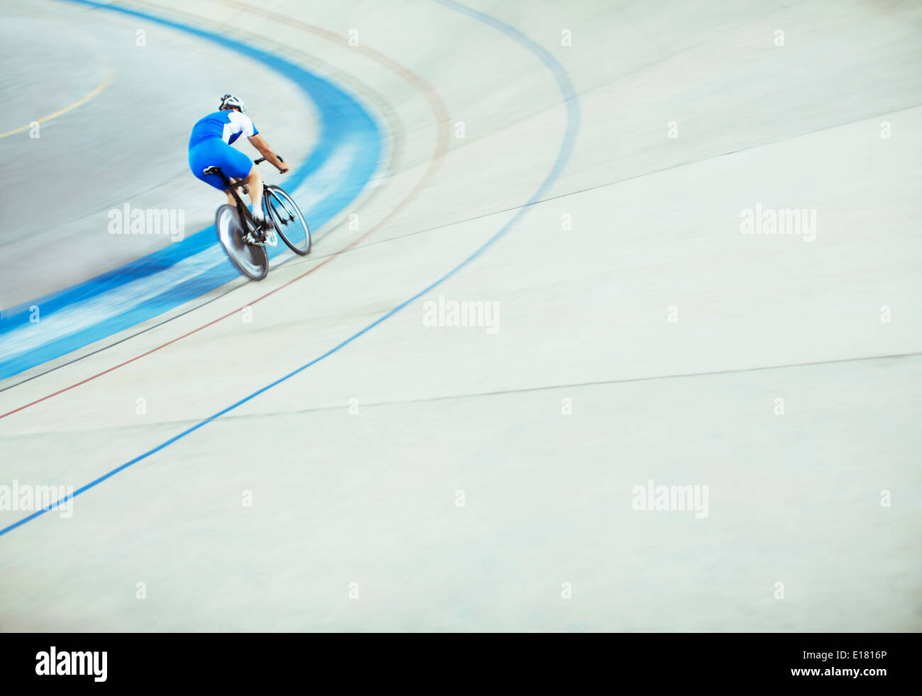 Young athlete cyclist riding hi-res stock photography and images - Alamy