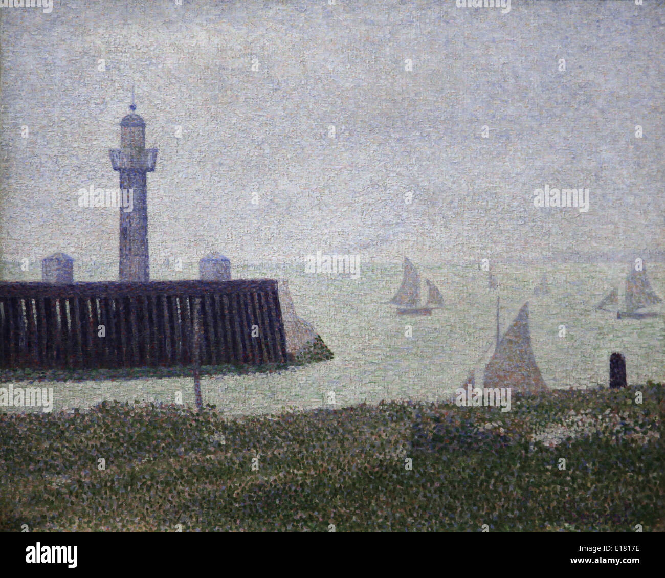 George Seurat High Resolution Stock Photography and Images - Alamy