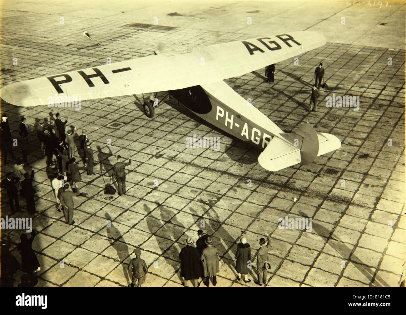 The Fokker F.VII was a twin-engine aircraft designed by Dutch ...