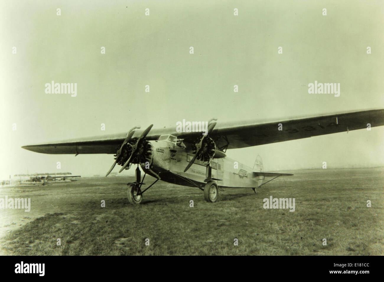 The Fokker F.VII was a Dutch-designed airliner developed in the 1920s ...