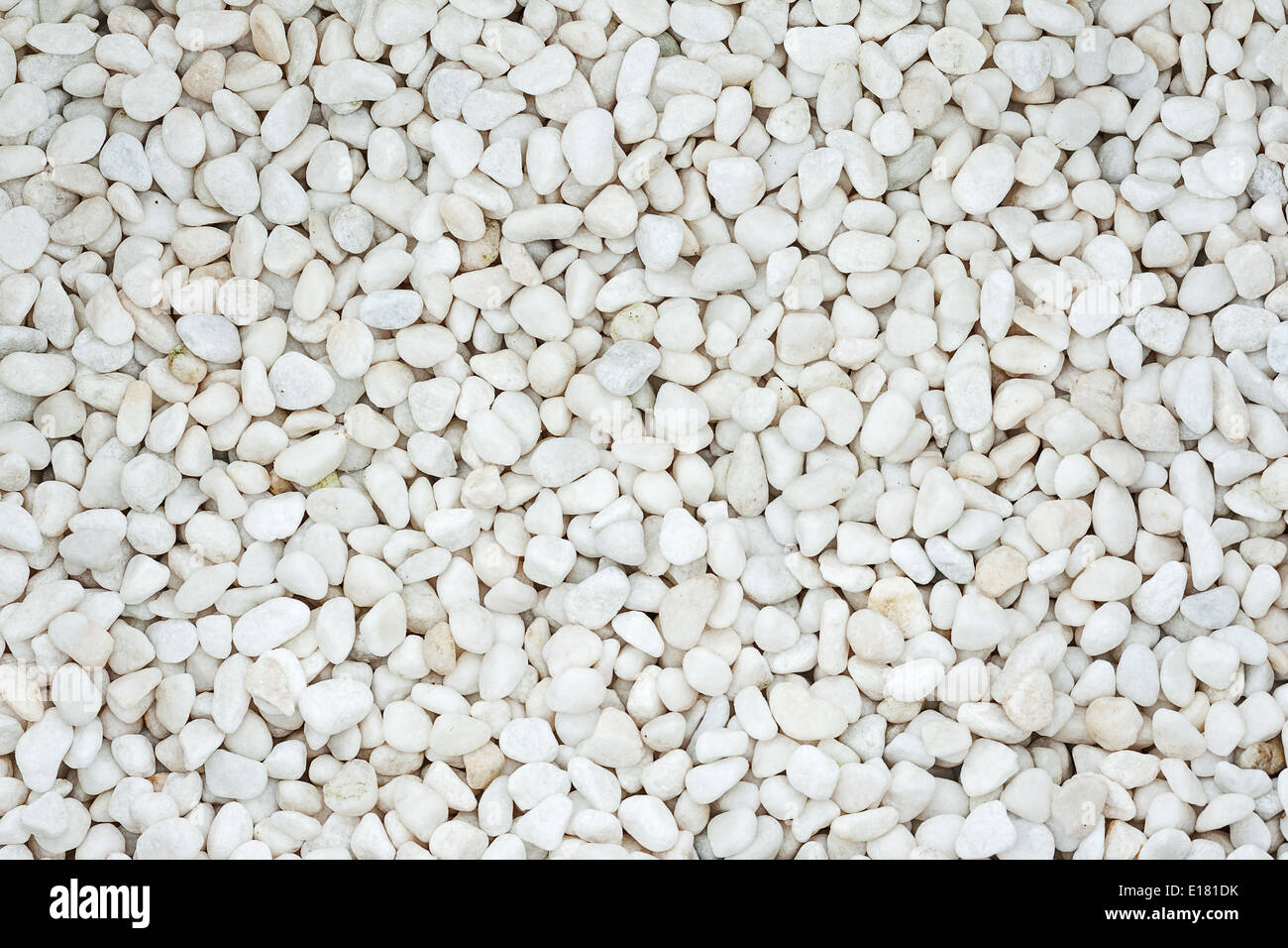 Shining smooth natural white stones as background Stock Photo - Alamy
