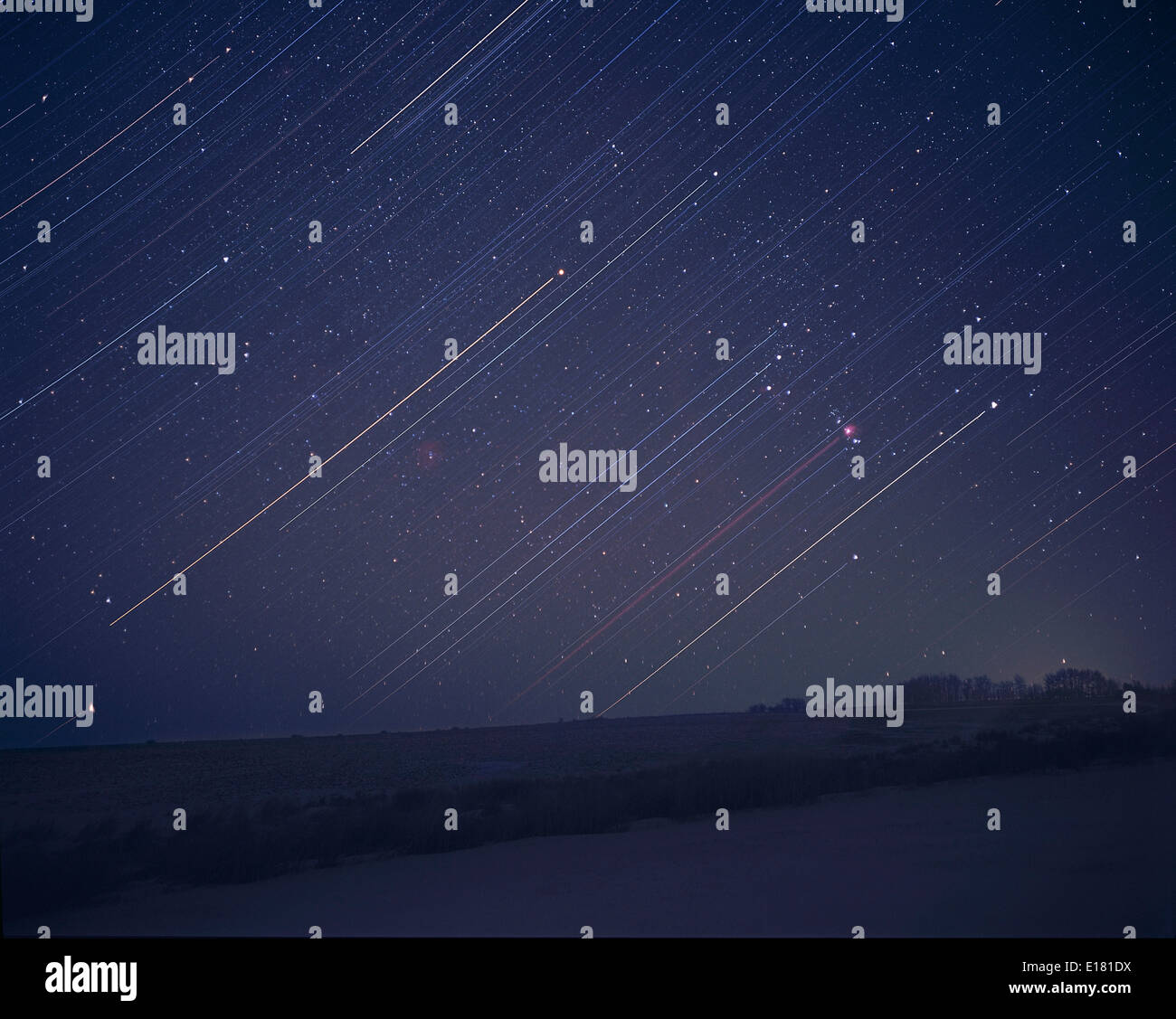 Rising in the east hi-res stock photography and images - Alamy