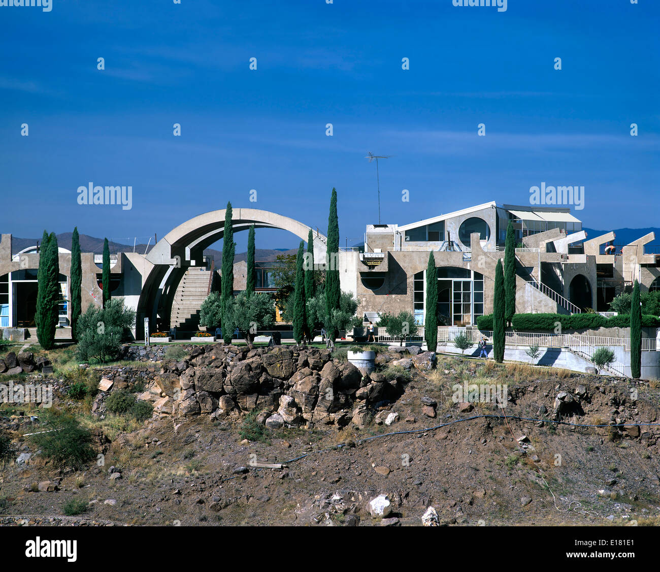 Utopian Society Display