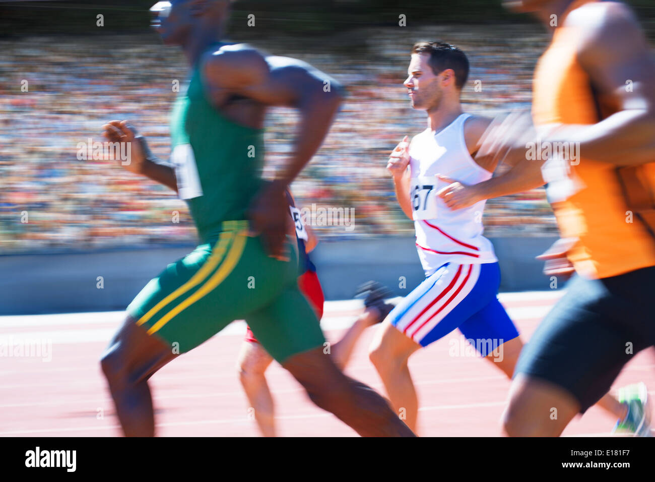 Racing effort hi-res stock photography and images - Alamy