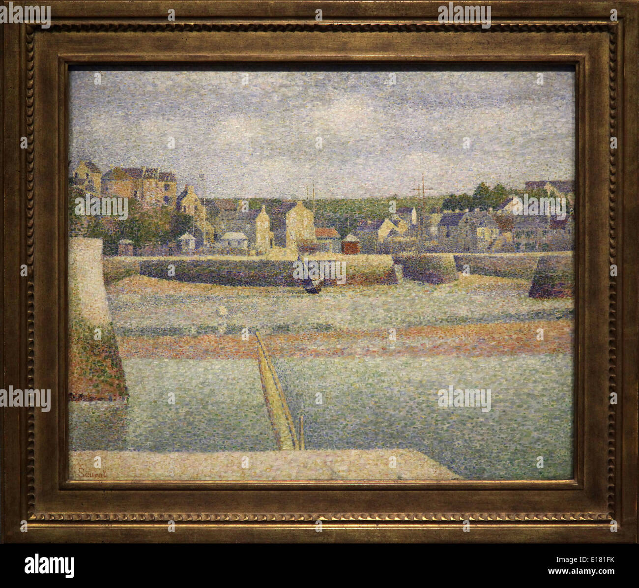 George Seurat High Resolution Stock Photography and Images - Alamy