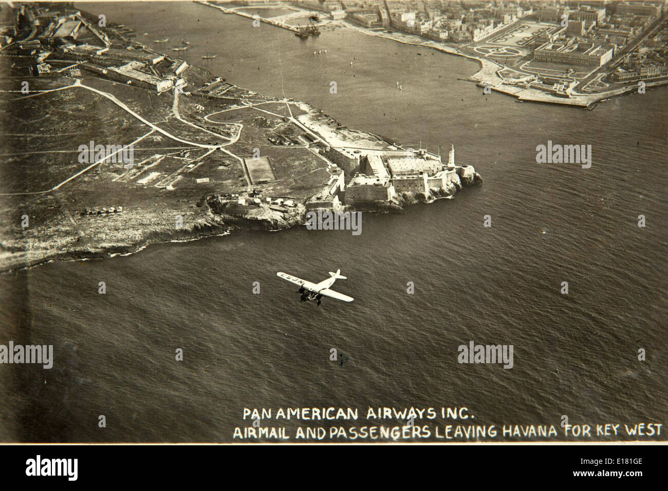 Fokker trimotor hi-res stock photography and images - Alamy