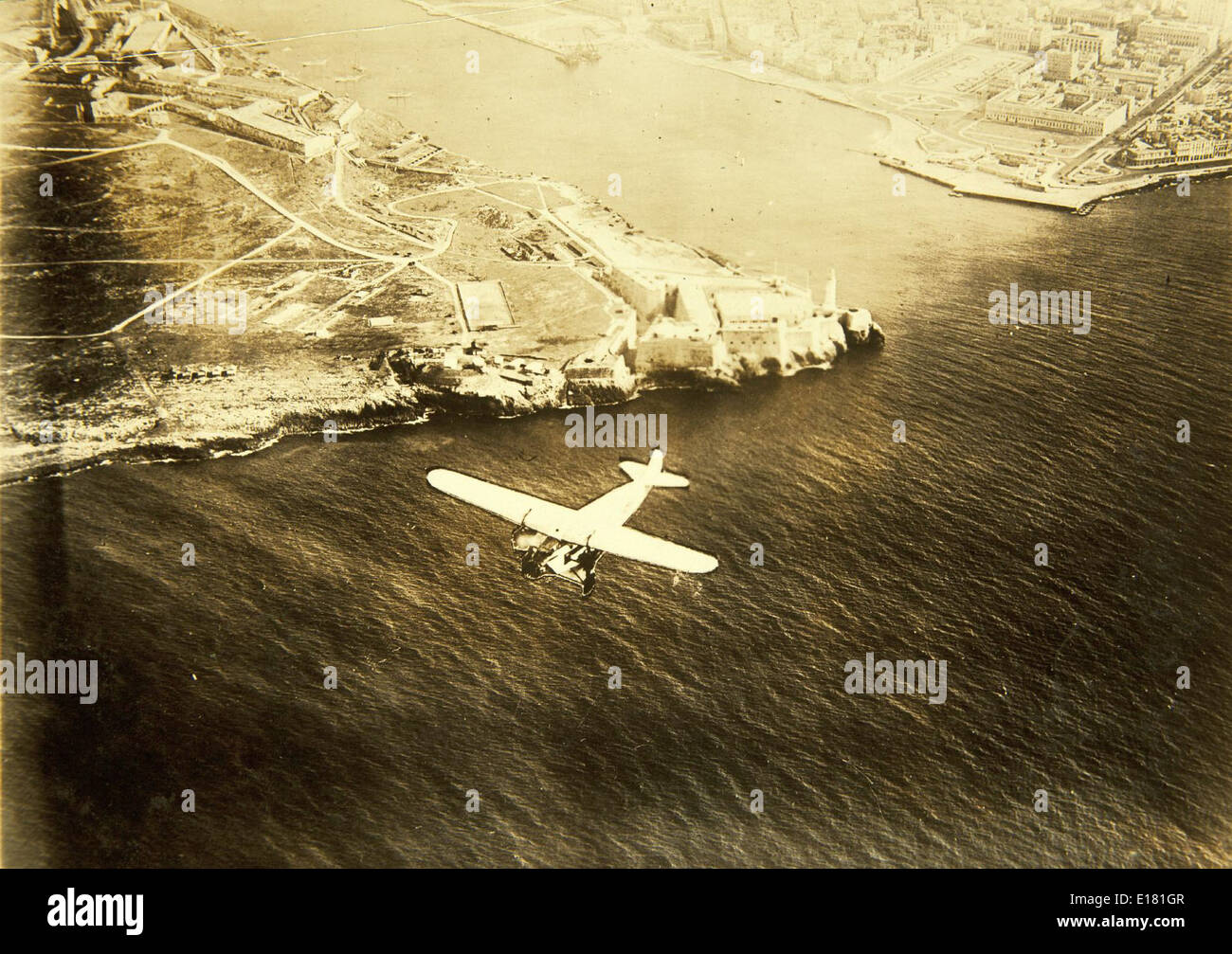 Fokker trimotor hi-res stock photography and images - Alamy