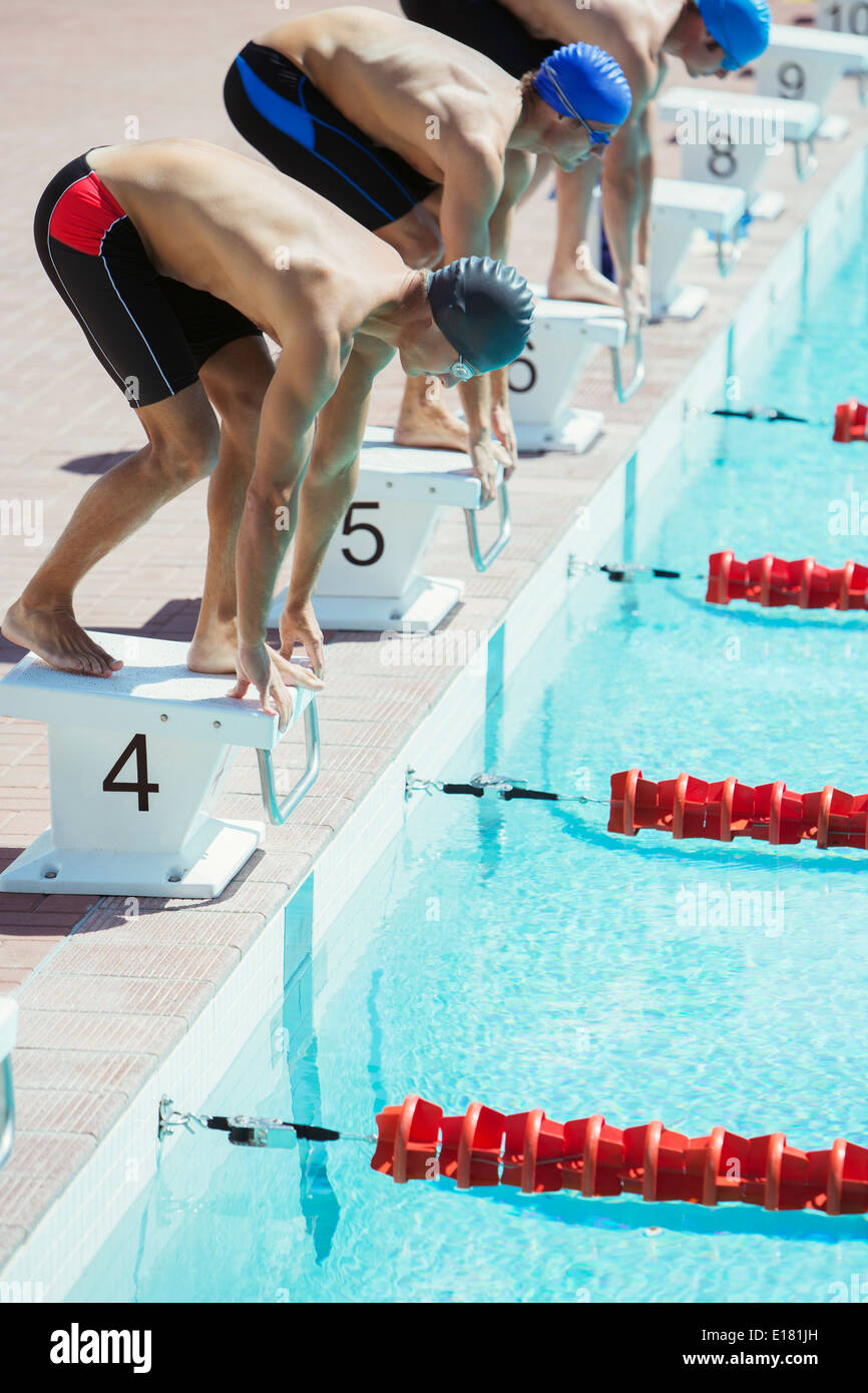 Starting Block Pool Stock Photos & Starting Block Pool Stock Images - Alamy