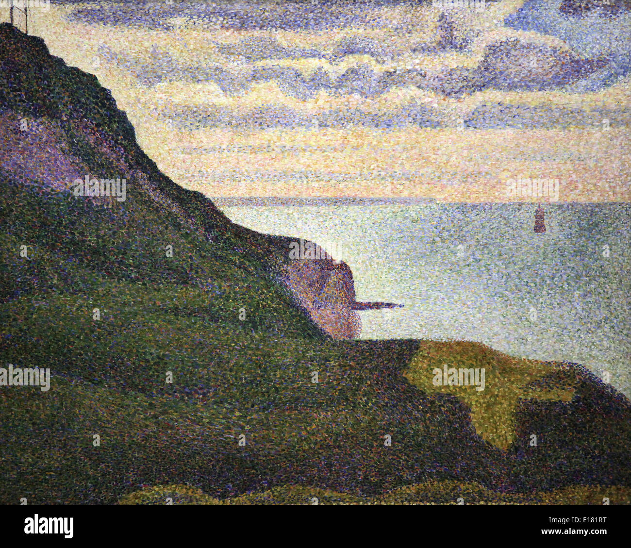 George Seurat High Resolution Stock Photography and Images - Alamy