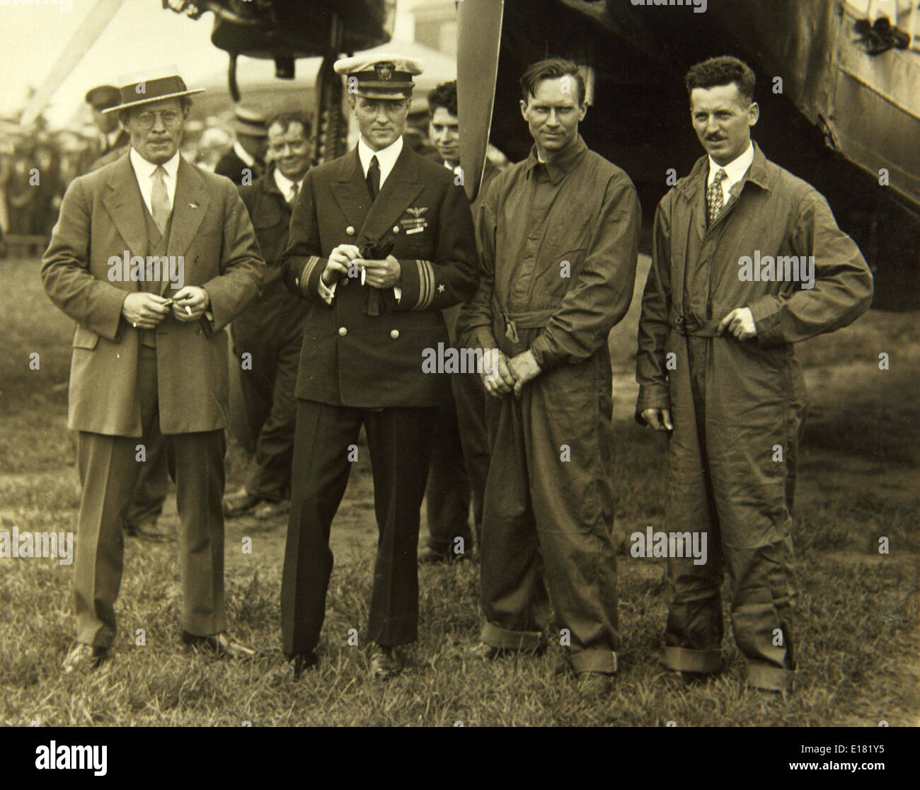 The Fokker F.VII, a 1920s Dutch-built tri-motor airliner, renowned for ...