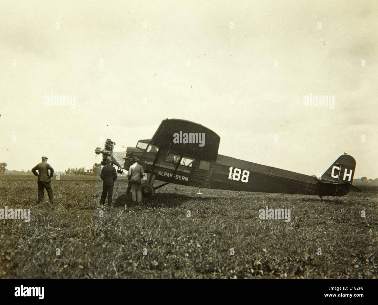 Fokker universal hi-res stock photography and images - Alamy