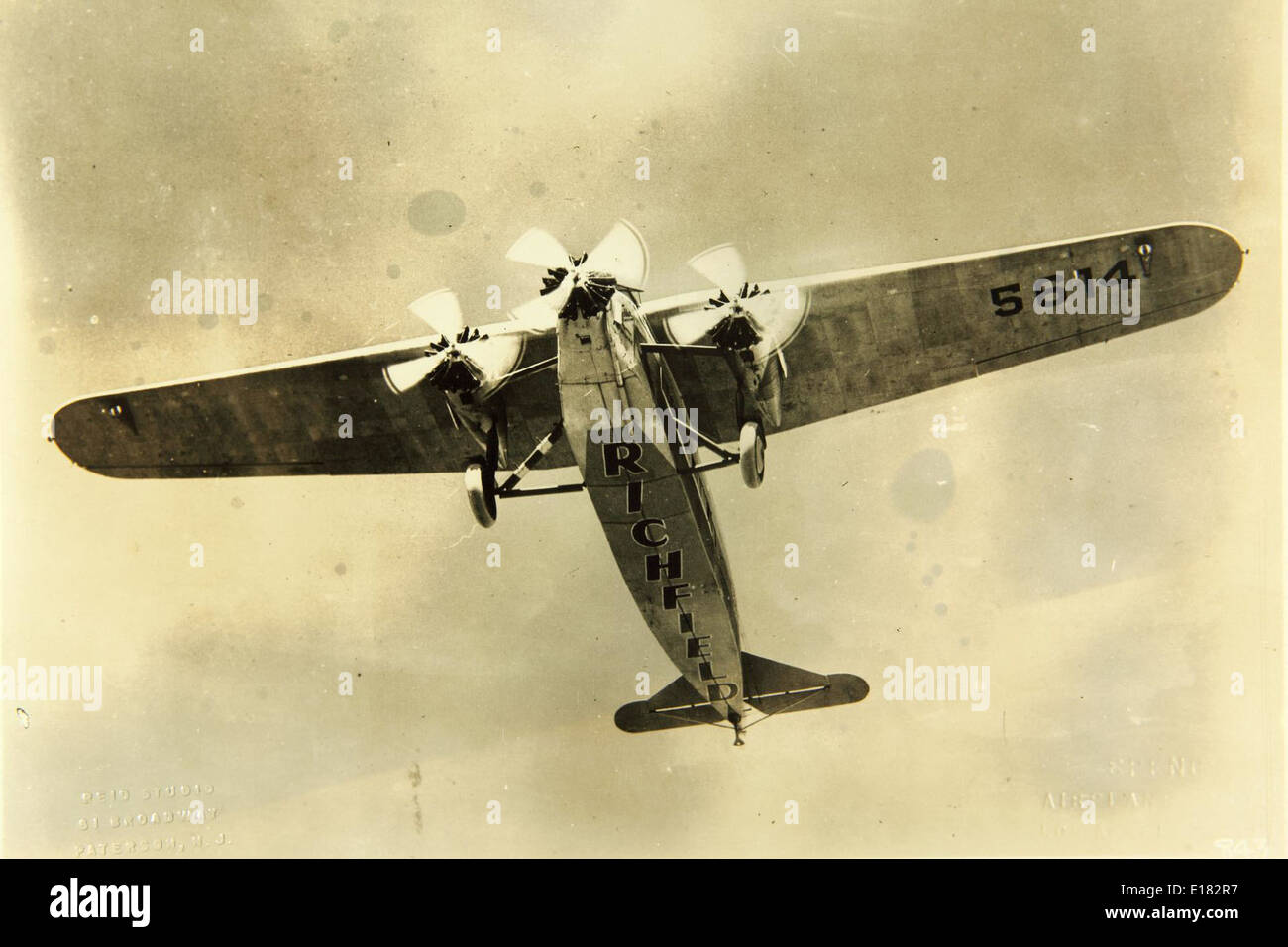 The Fokker F.X was a large, multi-engine transport aircraft developed ...