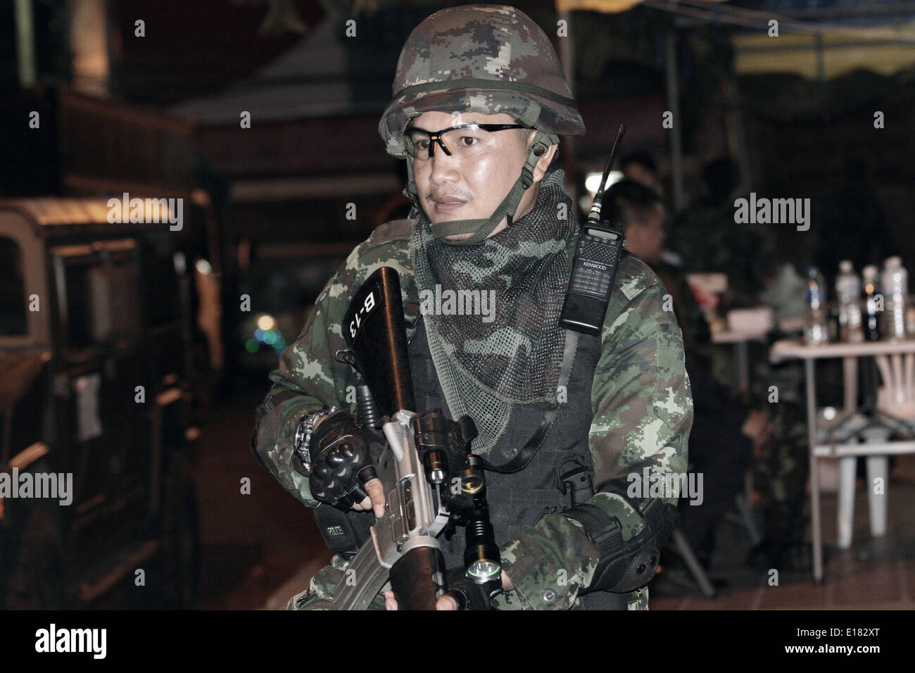 Army commando from 3rd special hi-res stock photography and images - Alamy