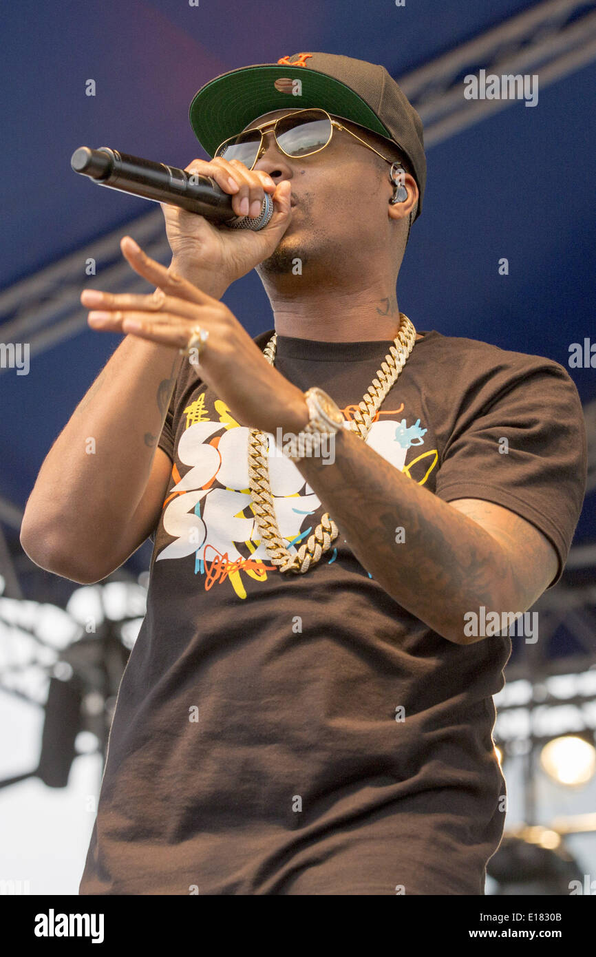Nas rapper hi-res stock photography and images - Alamy