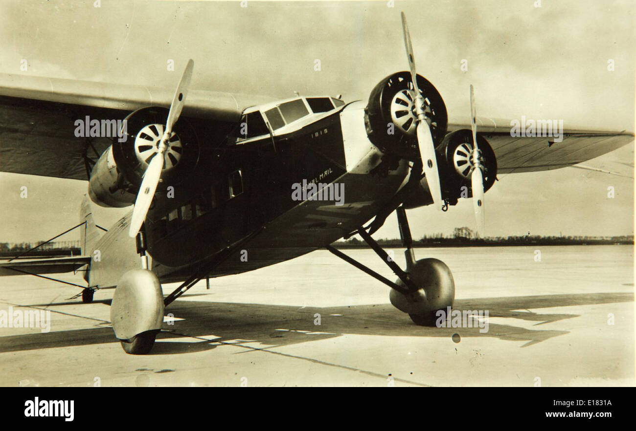 The Fokker F.XII was a Dutch-built airliner developed in the late 1920s ...
