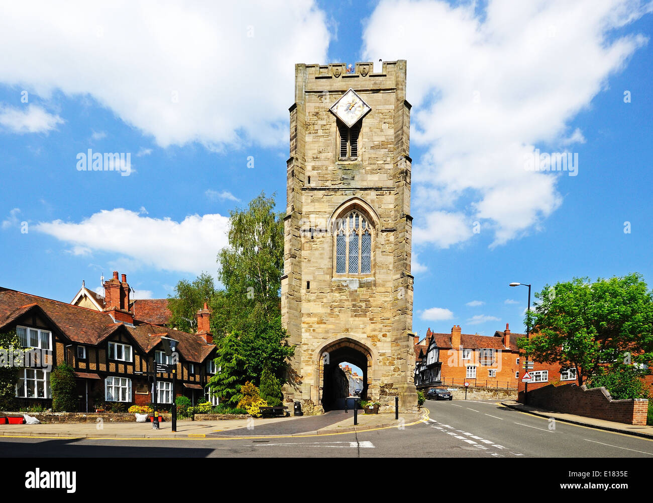 Chantry chapel england hi-res stock photography and images - Alamy