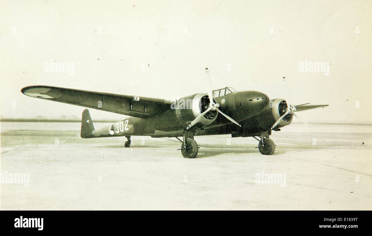 The Fokker G.1 was a Dutch twin-engine fighter used during the early ...