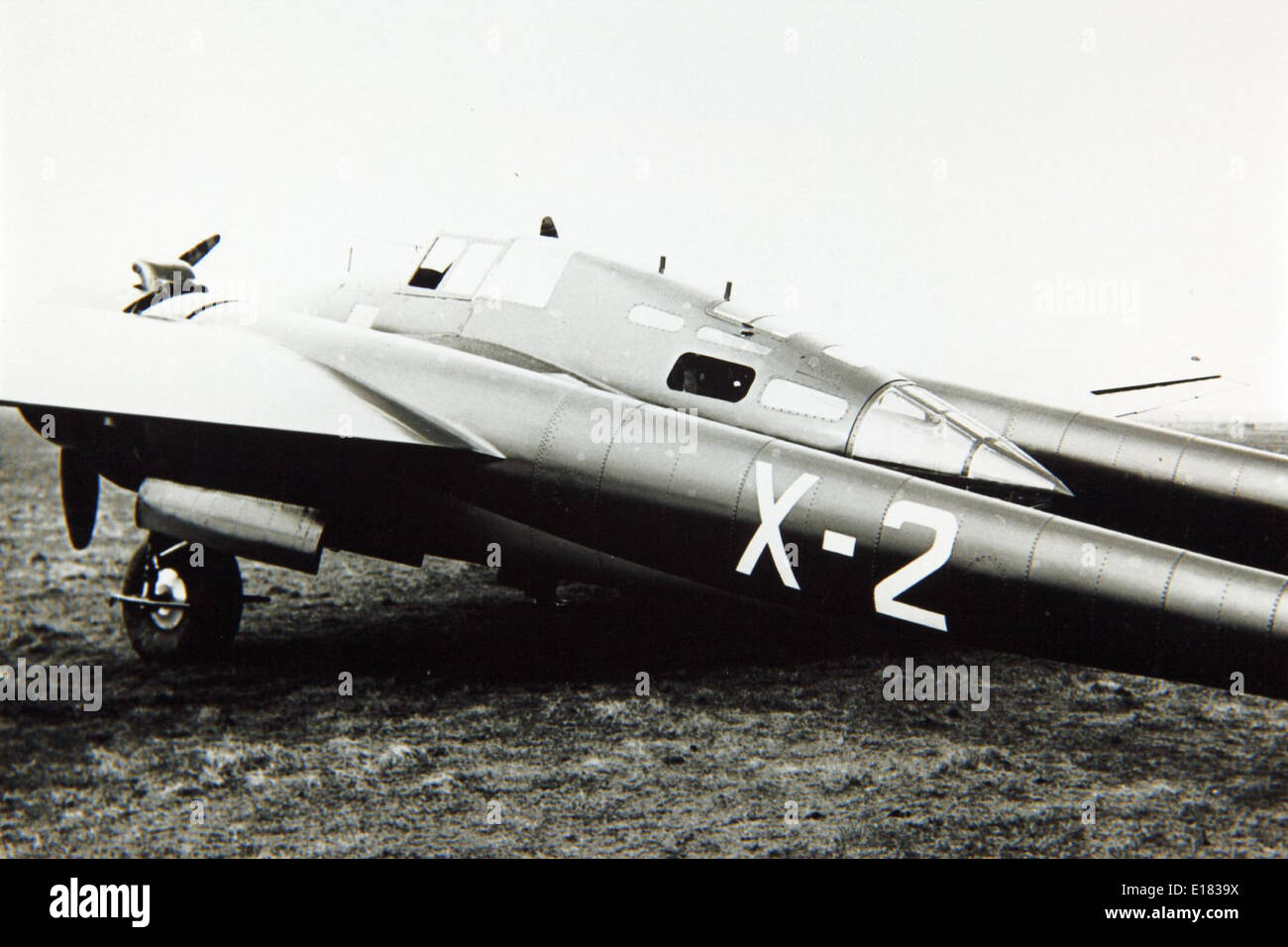 The Fokker G.1 was a Dutch-designed fighter aircraft used during the ...