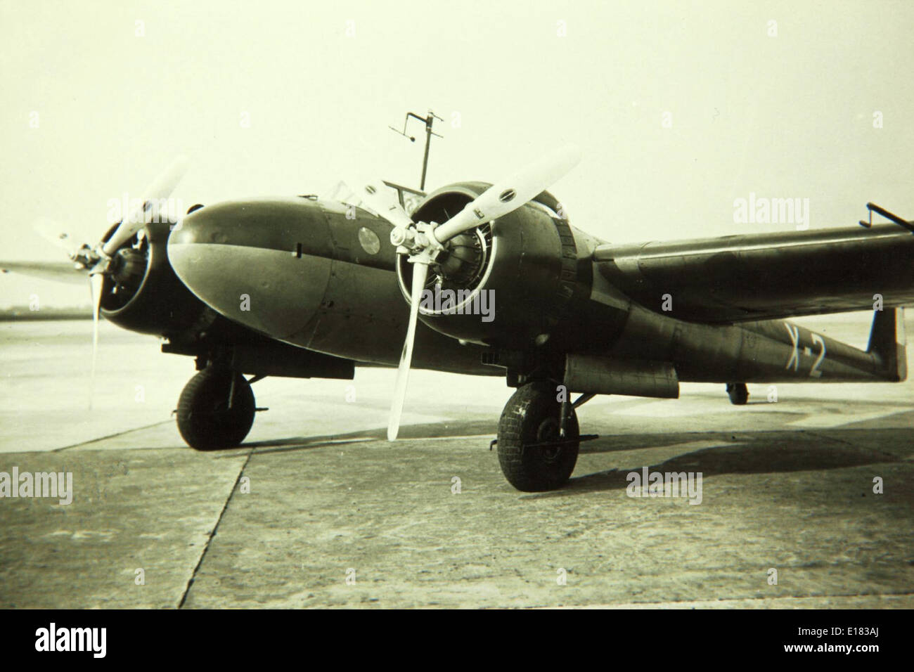 The Fokker G.1 was a Dutch twin-engine fighter aircraft developed in ...