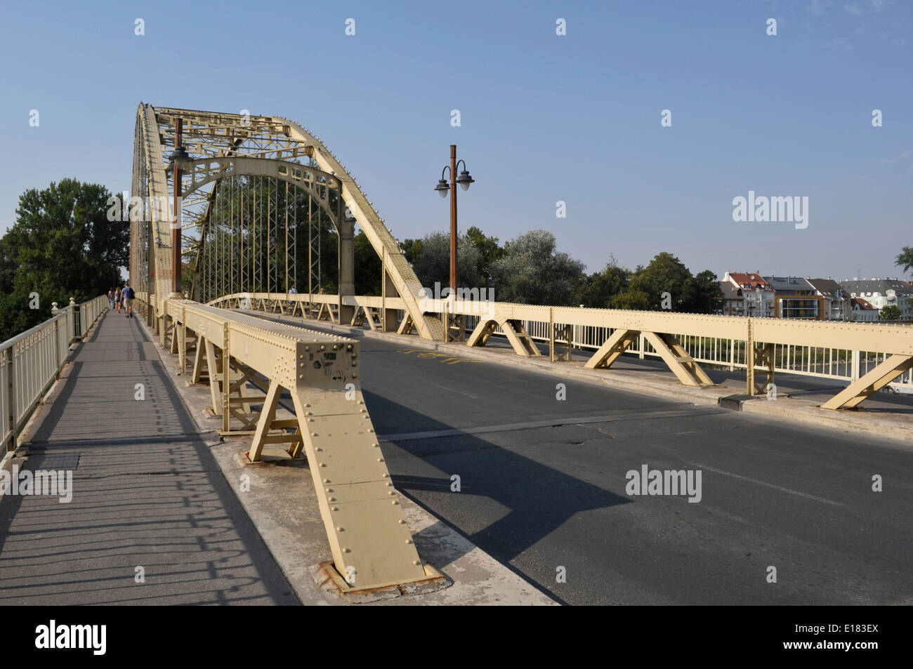 Gyor Bridge High Resolution Stock Photography and Images - Alamy