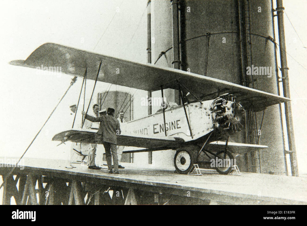 The Fokker S.IV was a biplane developed by the Fokker Aircraft Company ...