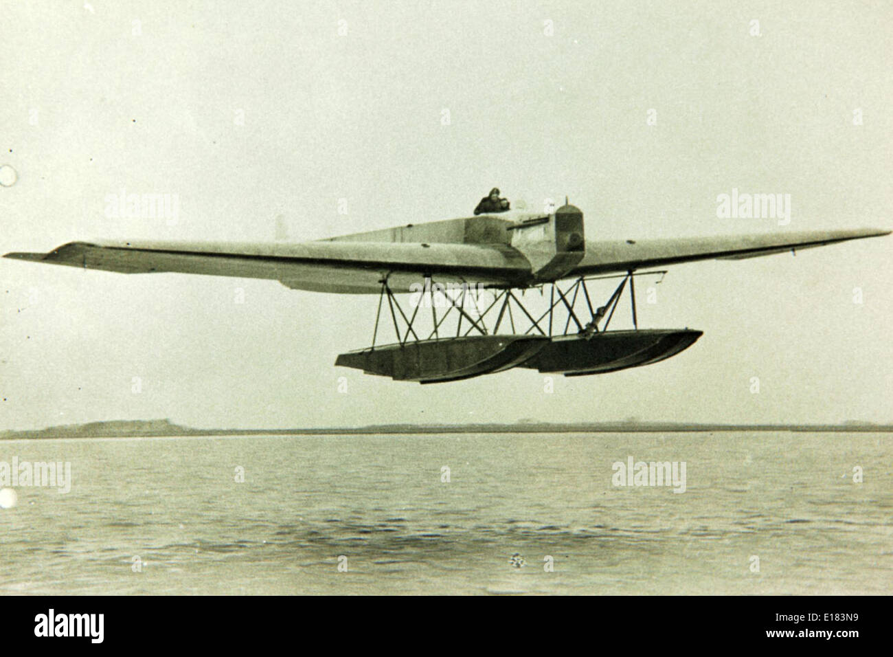 The Fokker T.III was a German transport aircraft designed by the Fokker ...