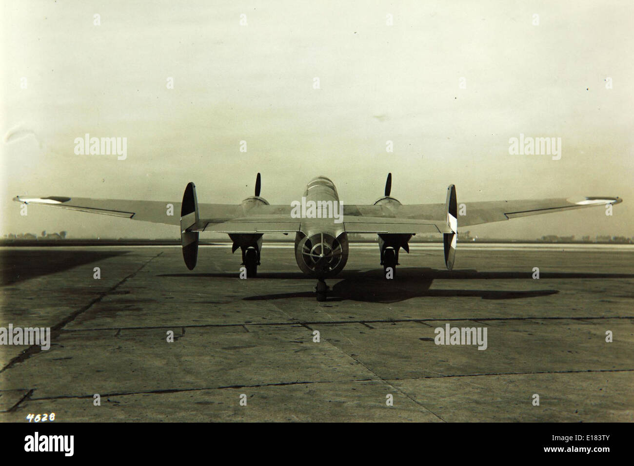 This image features the Fokker T.V, a Dutch bomber aircraft developed ...